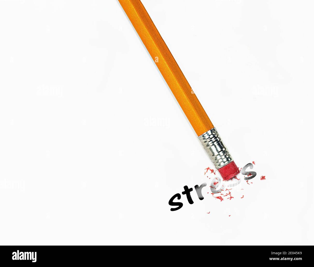 Removing stress hi-res stock photography and images - Alamy