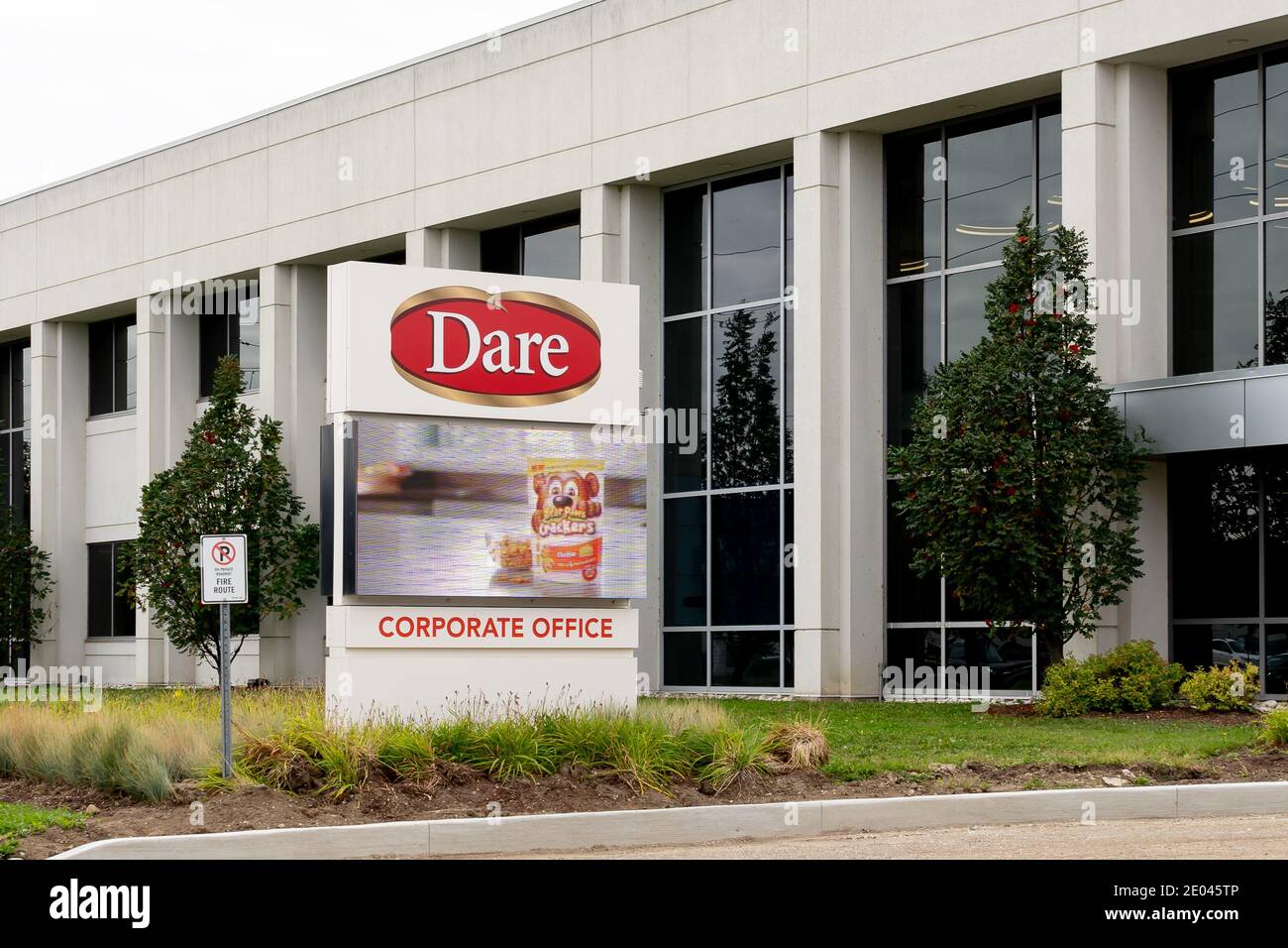 Dare foods hi-res stock photography and images - Alamy