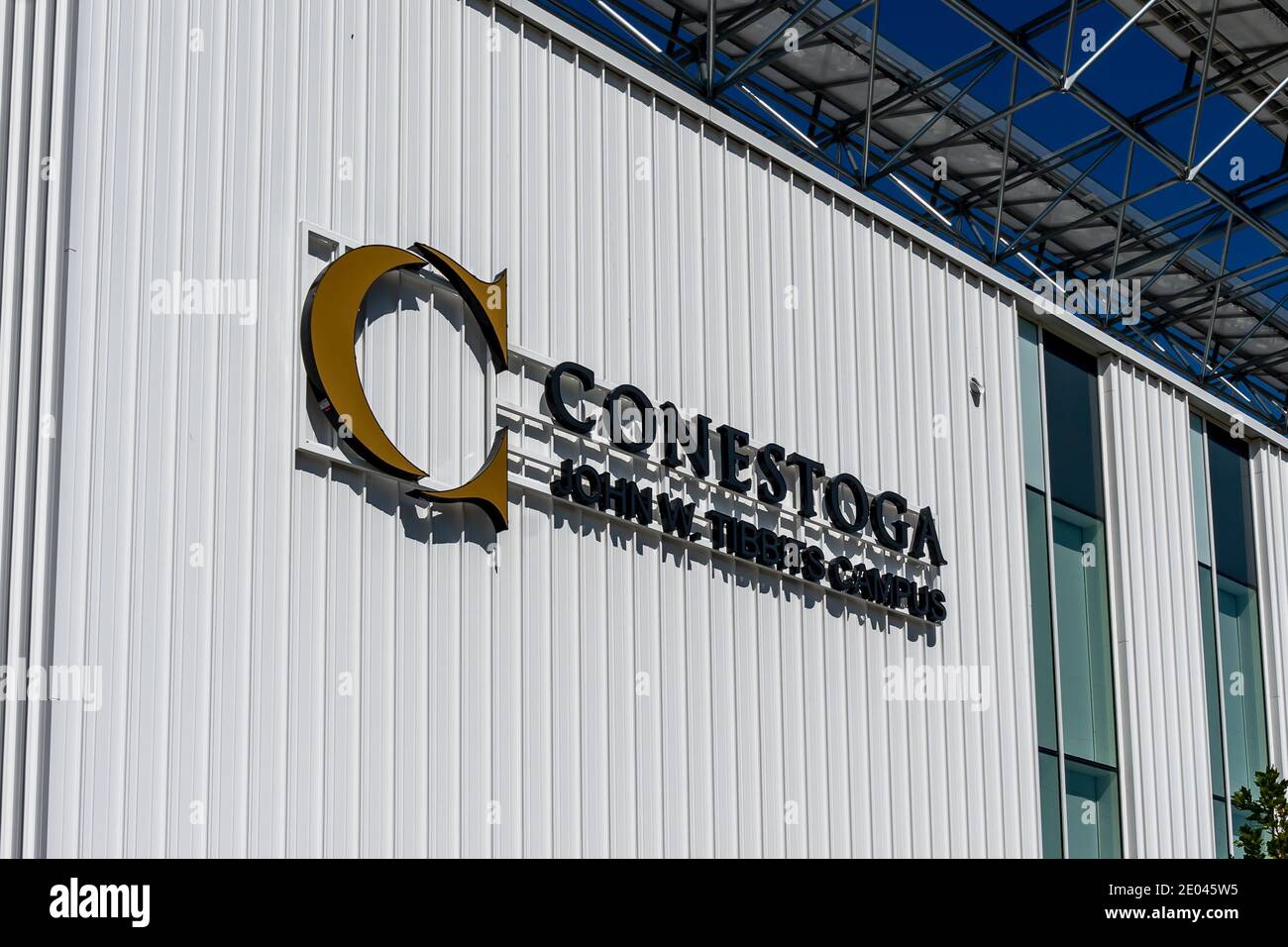 Conestoga College Logo