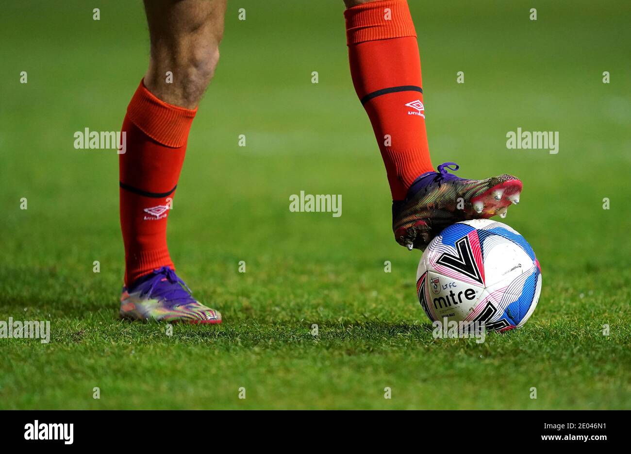 Mitre balls hi-res stock photography and images - Alamy
