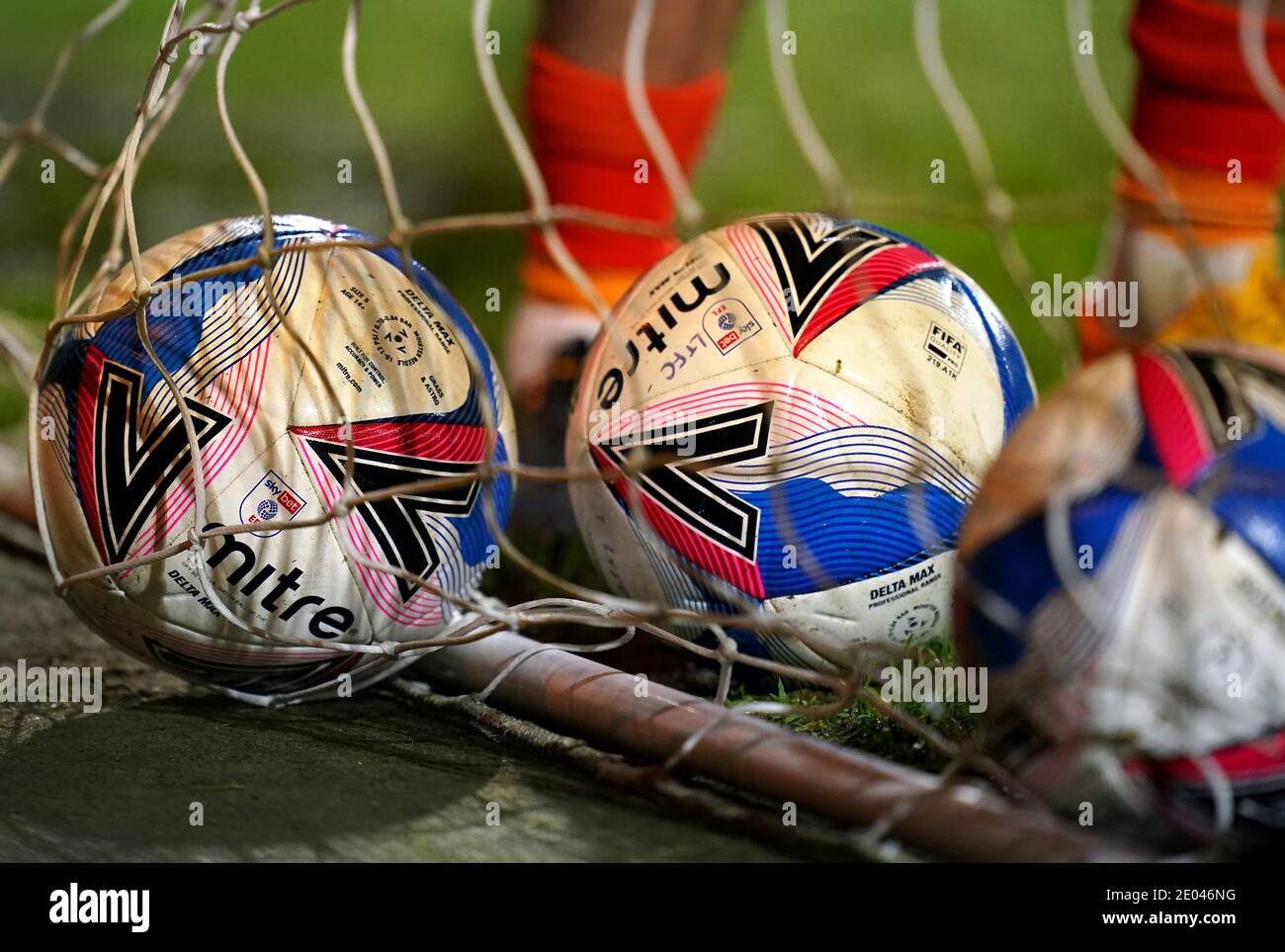 Mitre balls hi-res stock photography and images - Alamy
