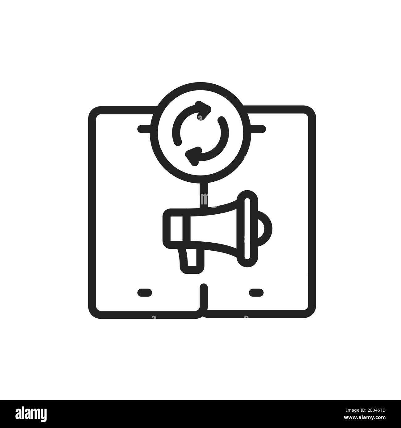 Advertising agency logo hi-res stock photography and images - Alamy