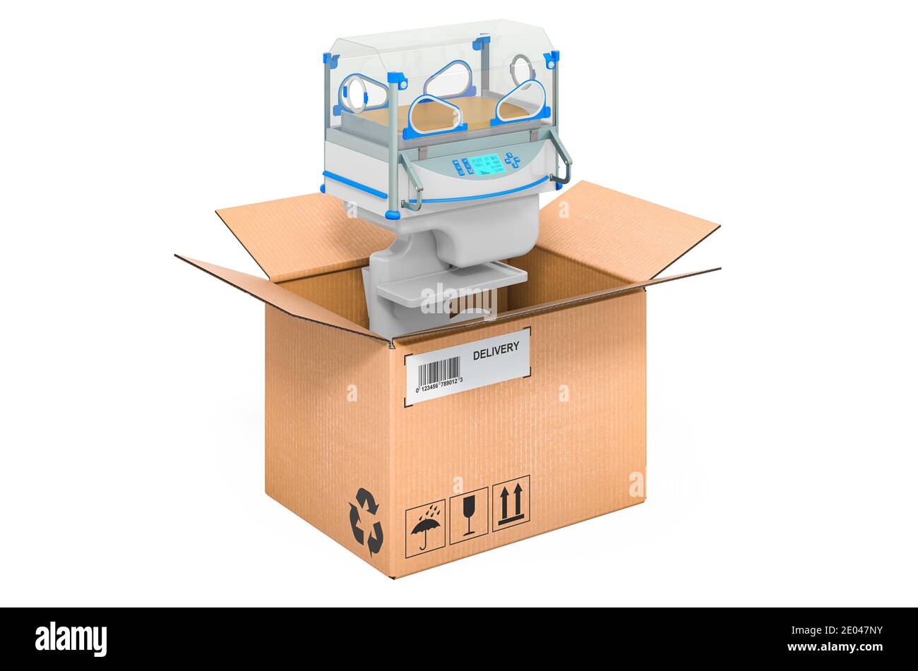 Cardboard Box Incubator at Nelida Huddleston blog