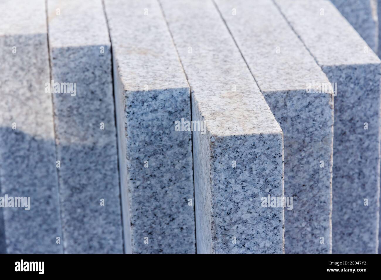 Granite slabs close up. Granite texture. Granite countertop slabs ...