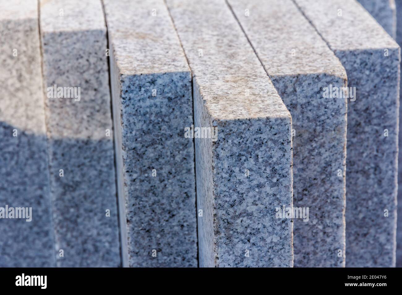 Granite slabs close up. Granite texture. Granite countertop slabs ...