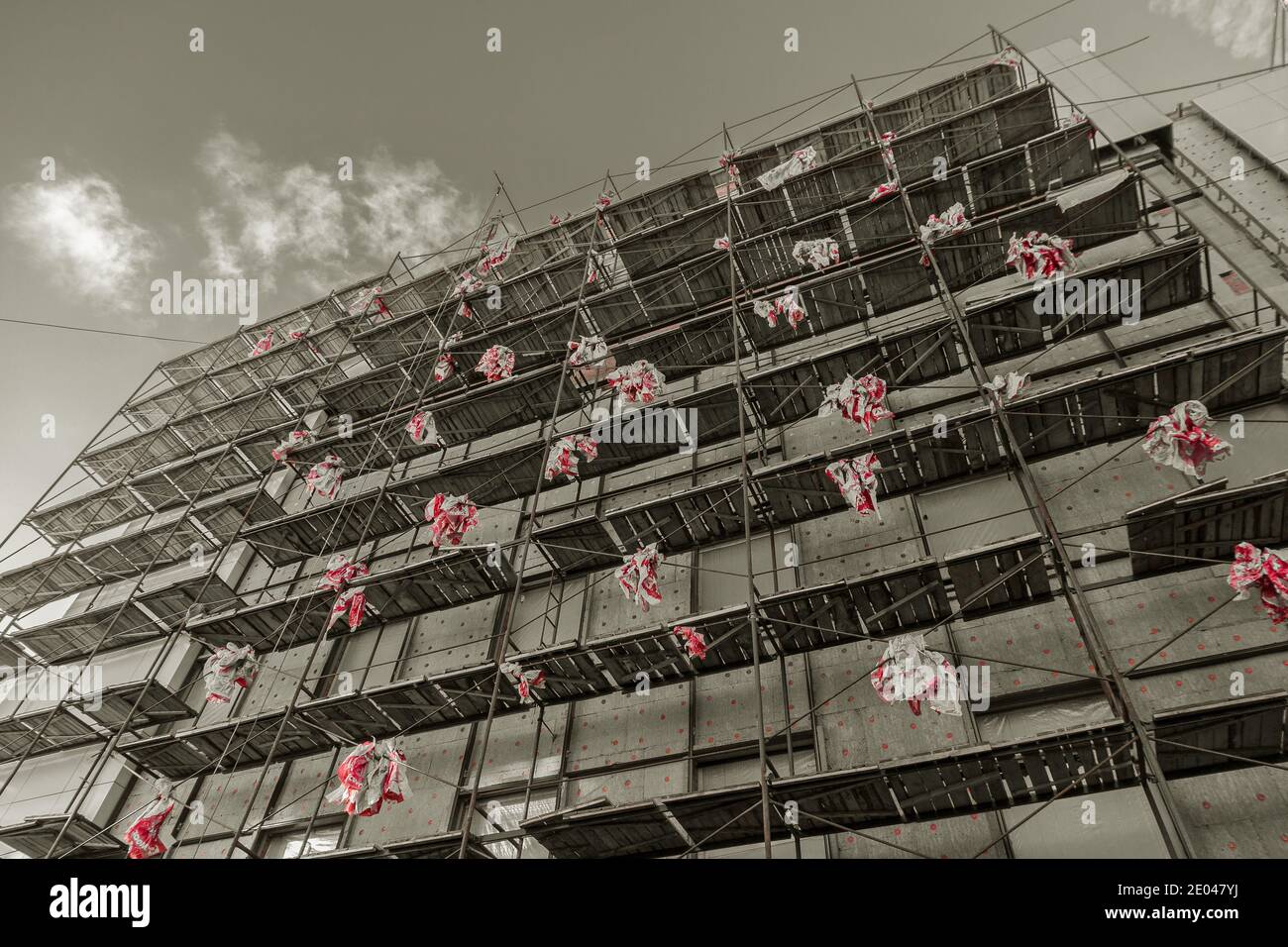 Thermal insulation engineer hi-res stock photography and images - Alamy