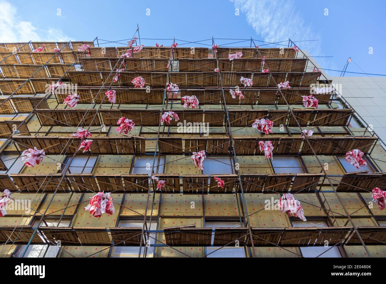 Thermal insulation engineer hi-res stock photography and images - Alamy