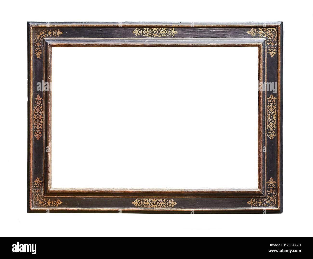 Old Picture Frame Stock Photo - Alamy