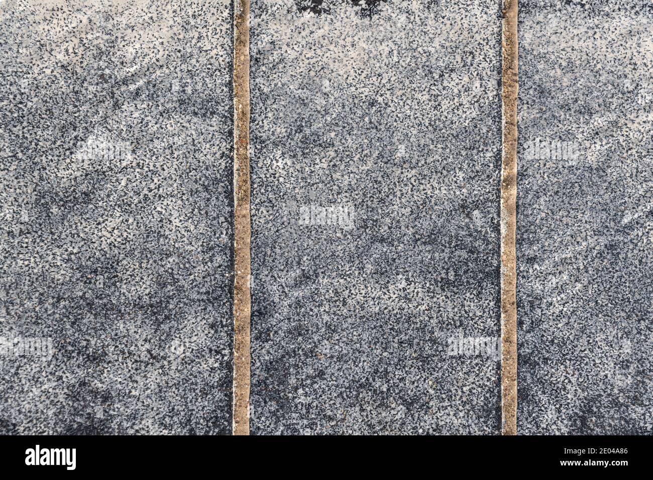 Water flow over granite in a small channel Stock Photo - Alamy