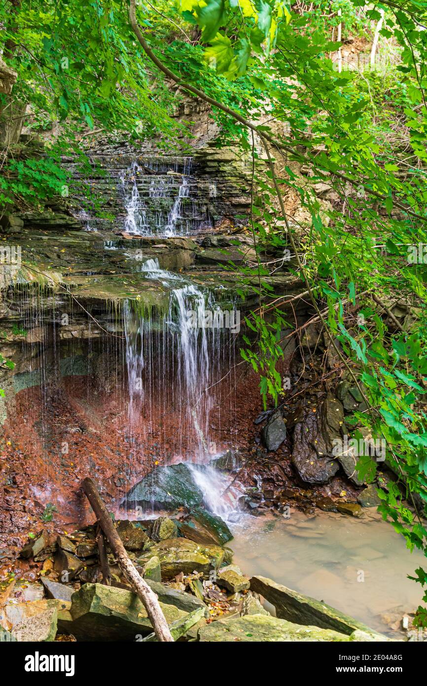Chedoke stairs hi-res stock photography and images - Alamy