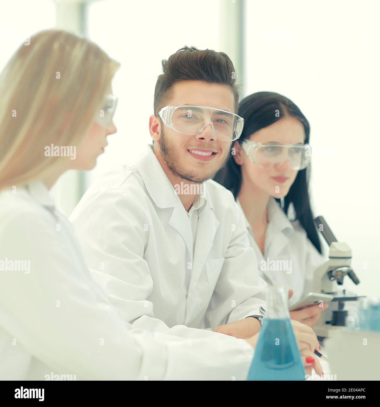 Team professional computer data science hi-res stock photography and ...