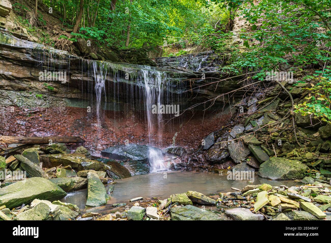 Niagara Falls Of The West High Resolution Stock Photography and Images ...