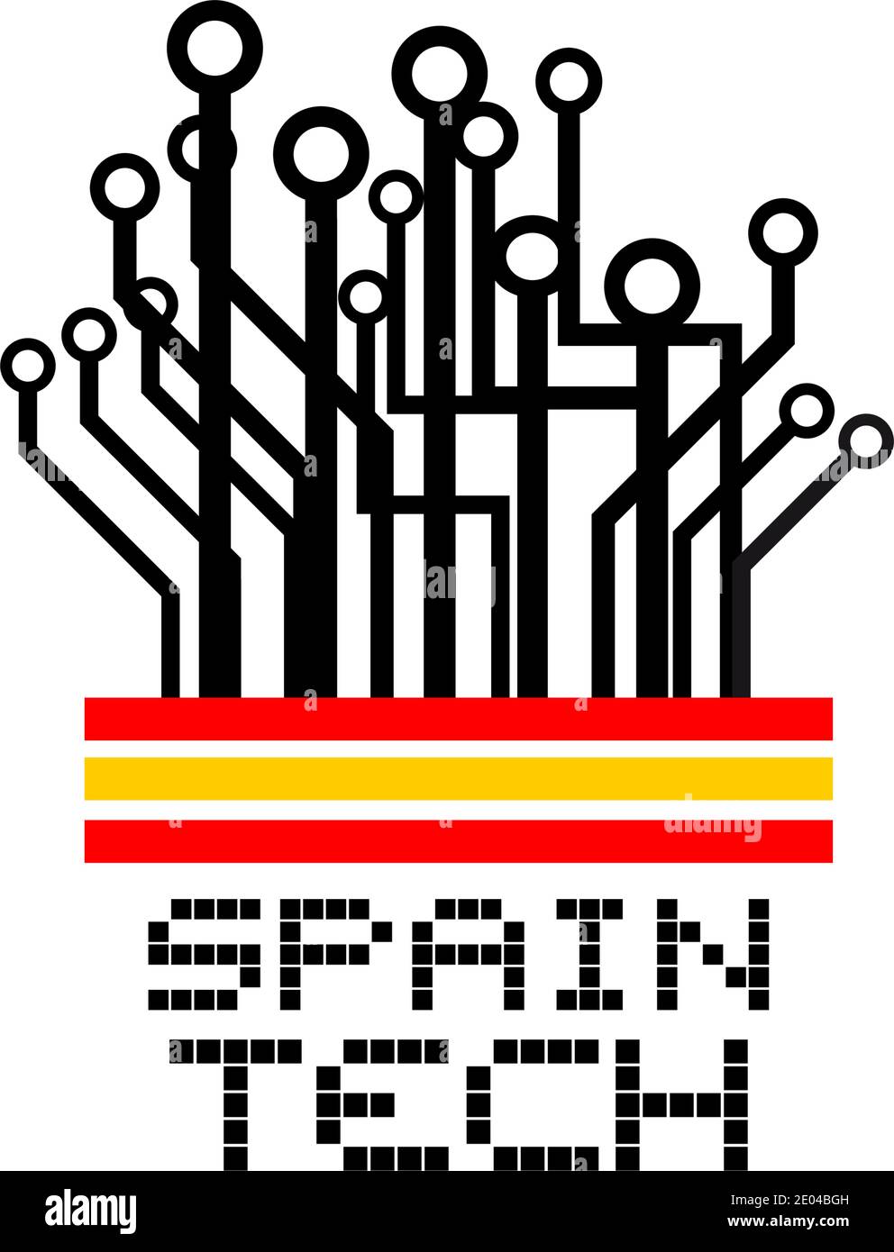 Future tech Cut Out Stock Images & Pictures - Alamy