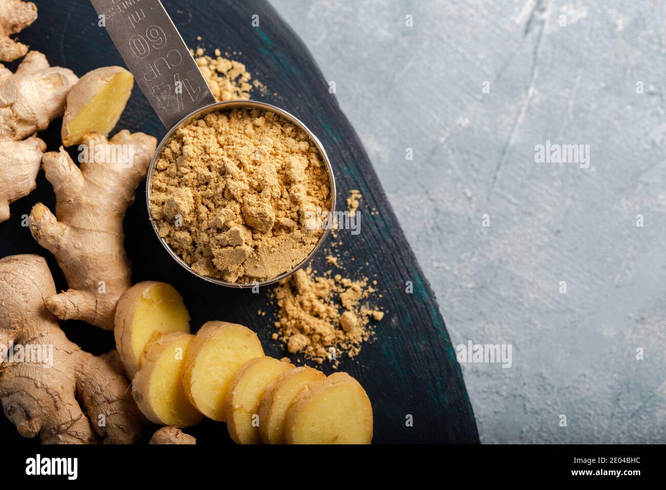 Ginger spice hi-res stock photography and images - Alamy