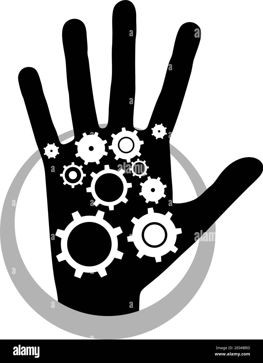 Care data Cut Out Stock Images & Pictures - Alamy