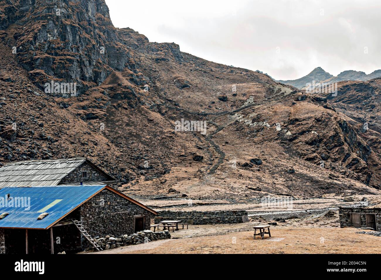 Panch pokhari hi-res stock photography and images - Alamy