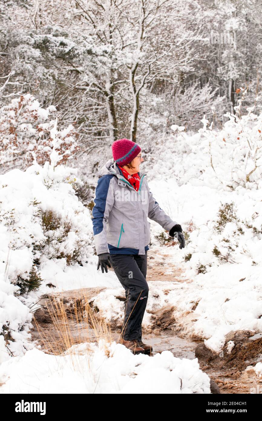 Cheshire congleton bosley cloud hi-res stock photography and images - Alamy