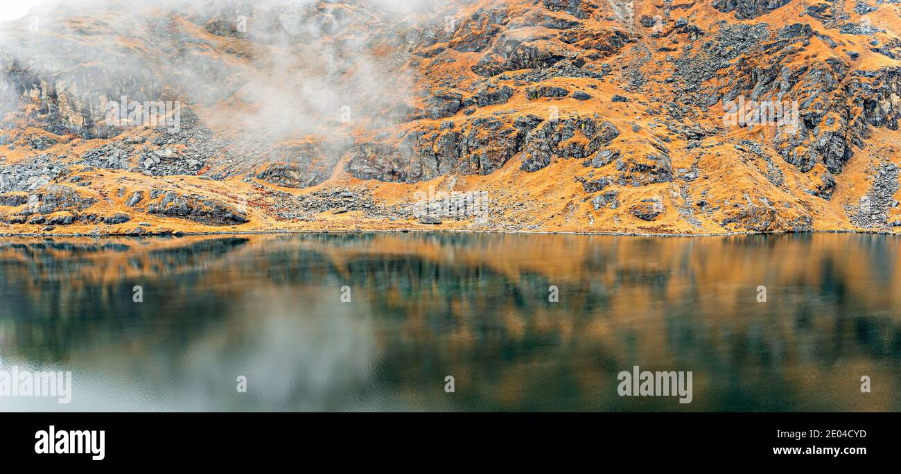 Panch pokhari hi-res stock photography and images - Alamy