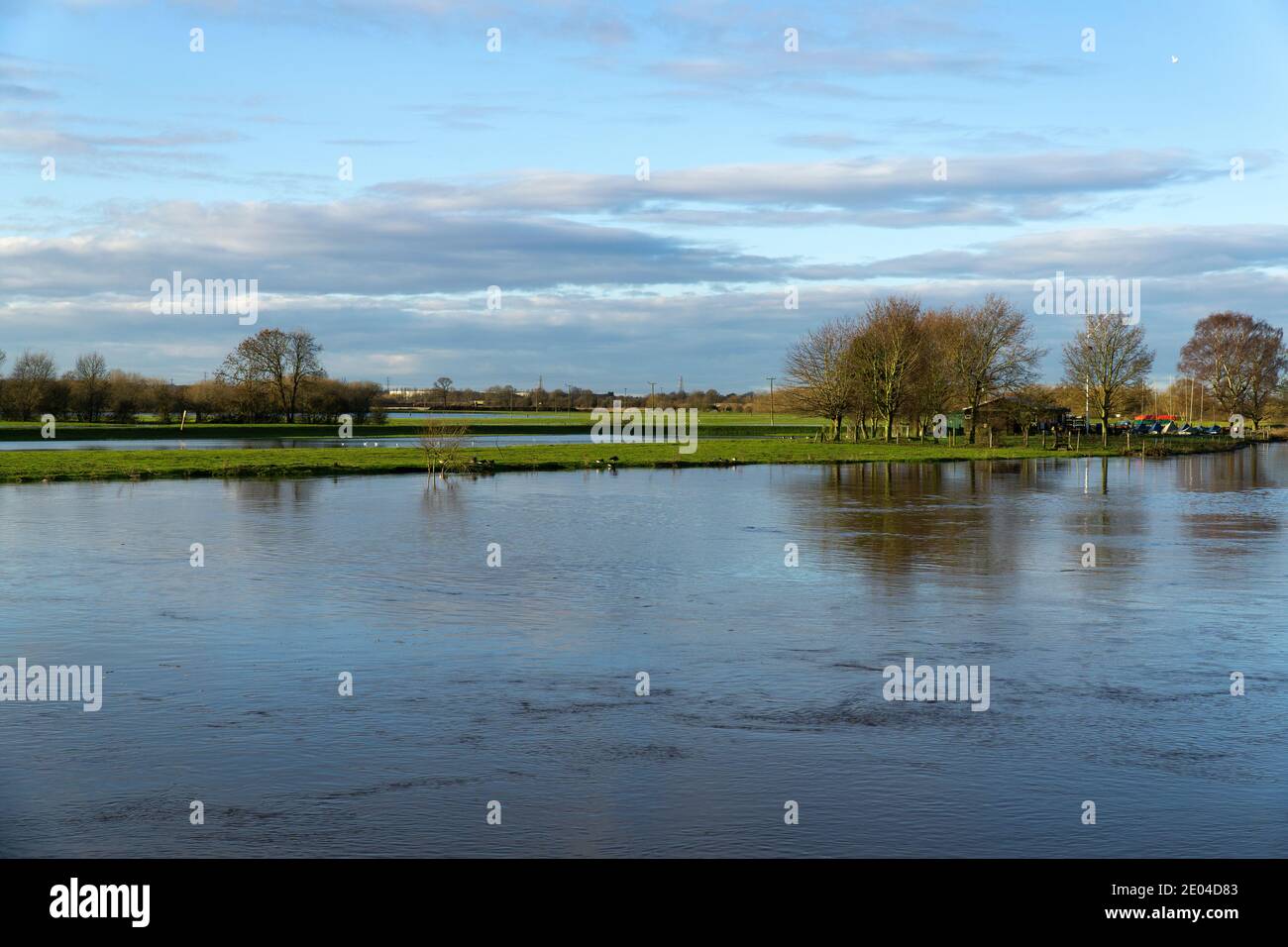 Inundated land hi-res stock photography and images - Alamy