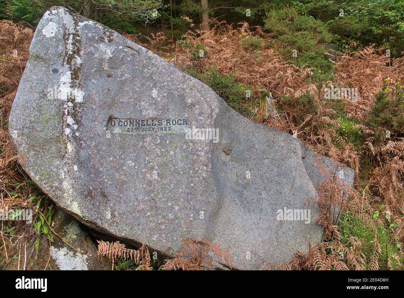 Curagh mountain hi-res stock photography and images - Alamy