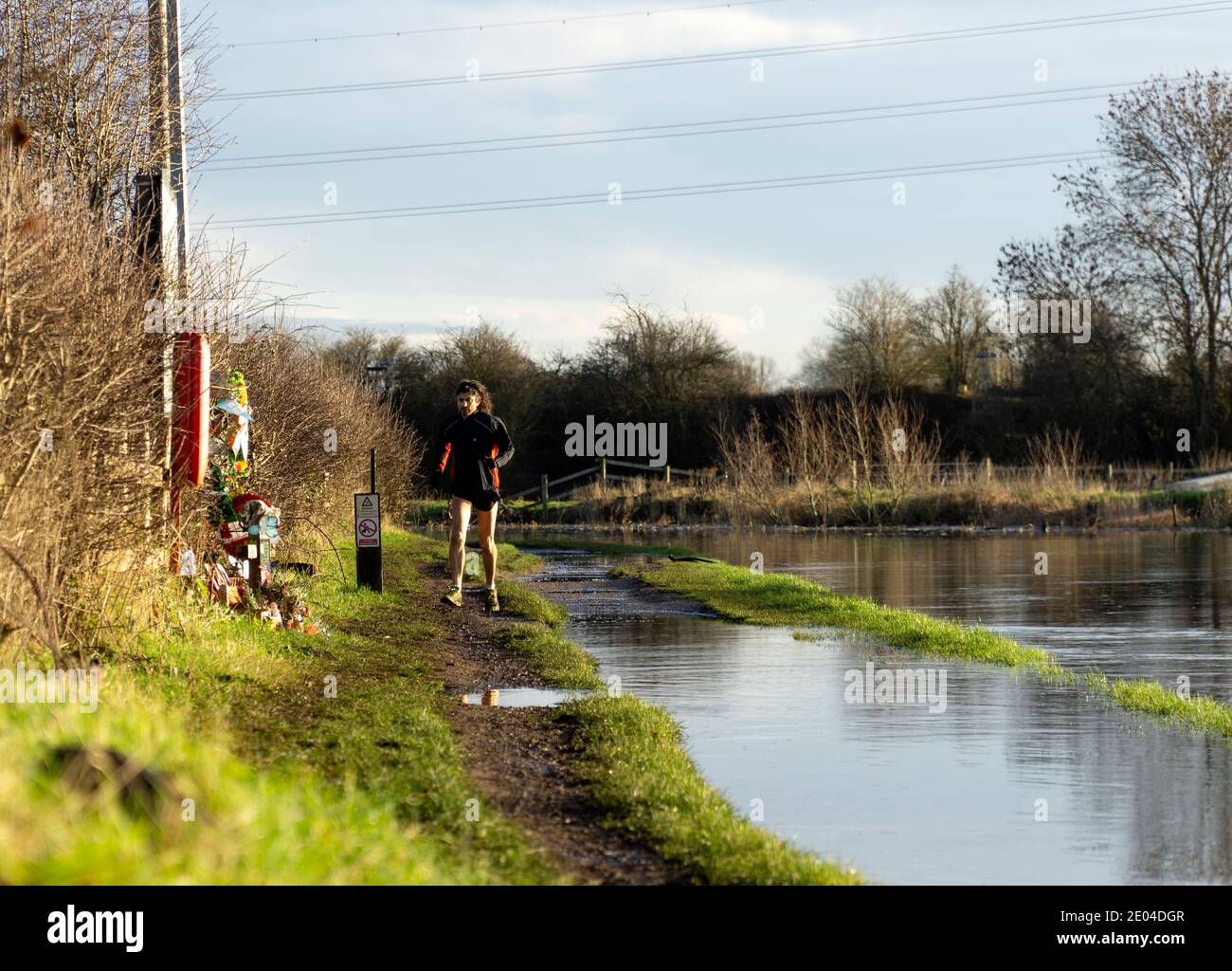 Flood running off hi-res stock photography and images - Alamy