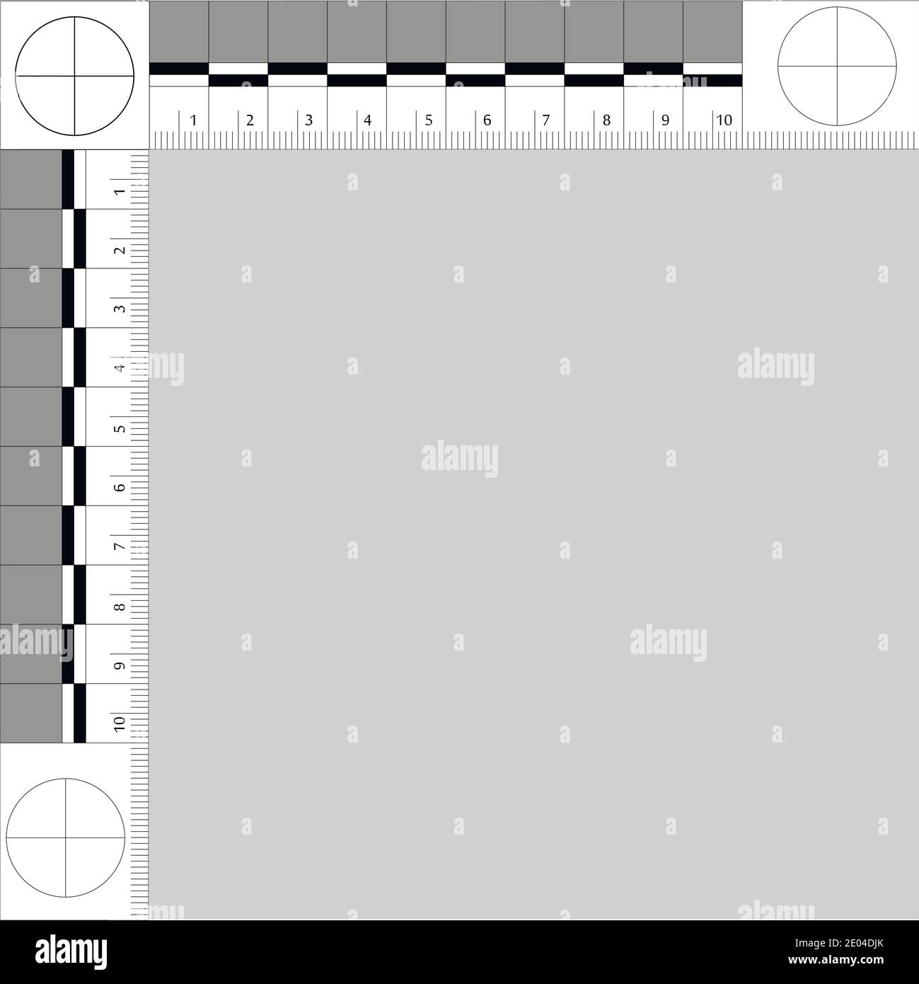 Crime Scene Investigation Vector Vectors High Resolution Stock ...