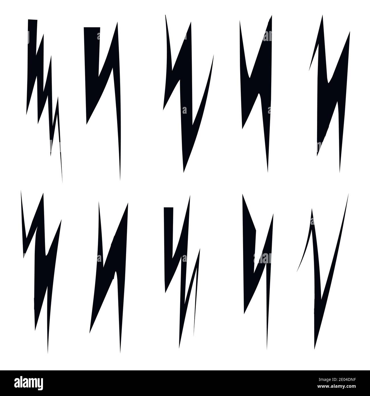 Fang Vector Vectors High Resolution Stock Photography and Images - Alamy