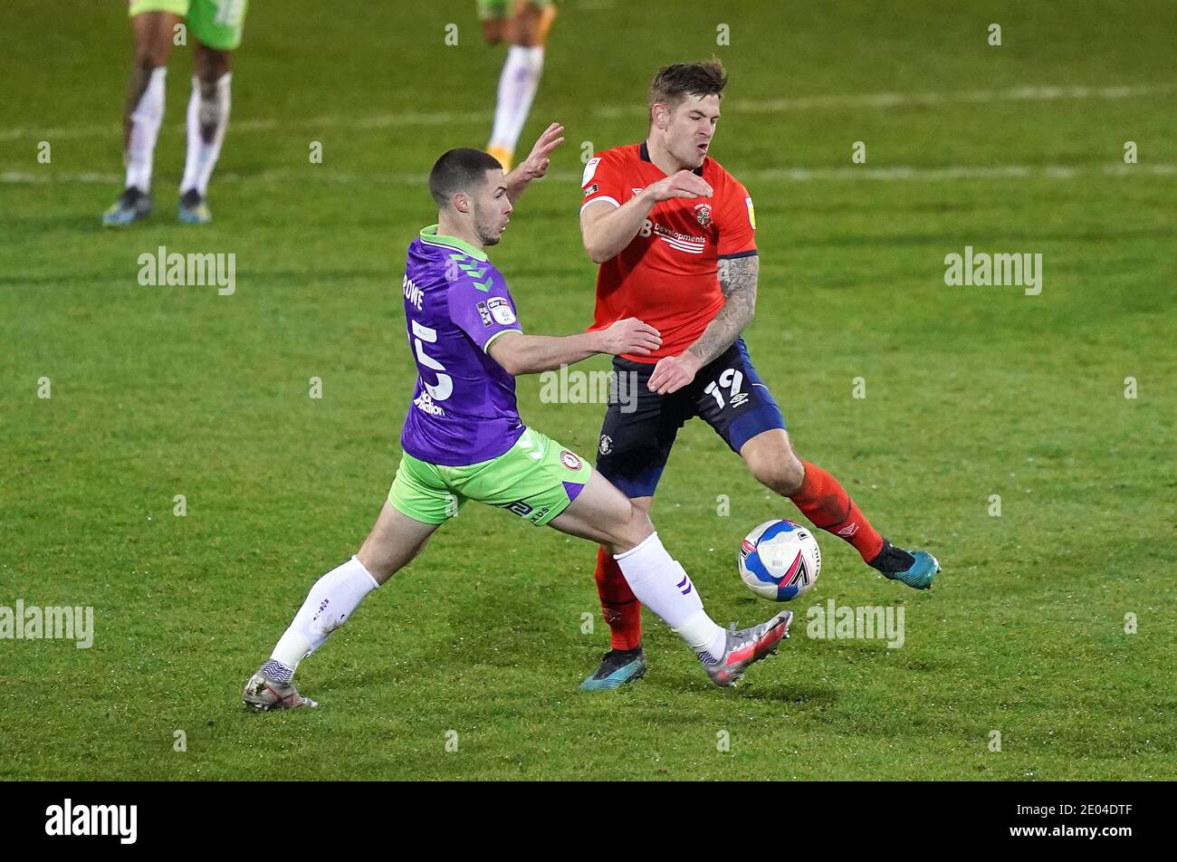 James rowe football hi-res stock photography and images - Alamy