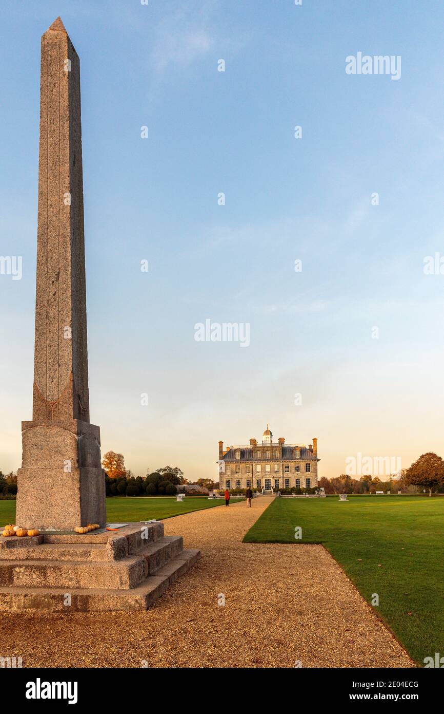 Kingston Lacy house and gardens, a country house and estate near ...