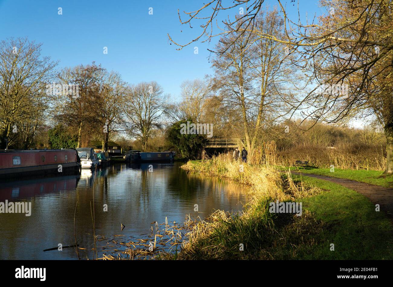Canal backdrop hi-res stock photography and images - Alamy