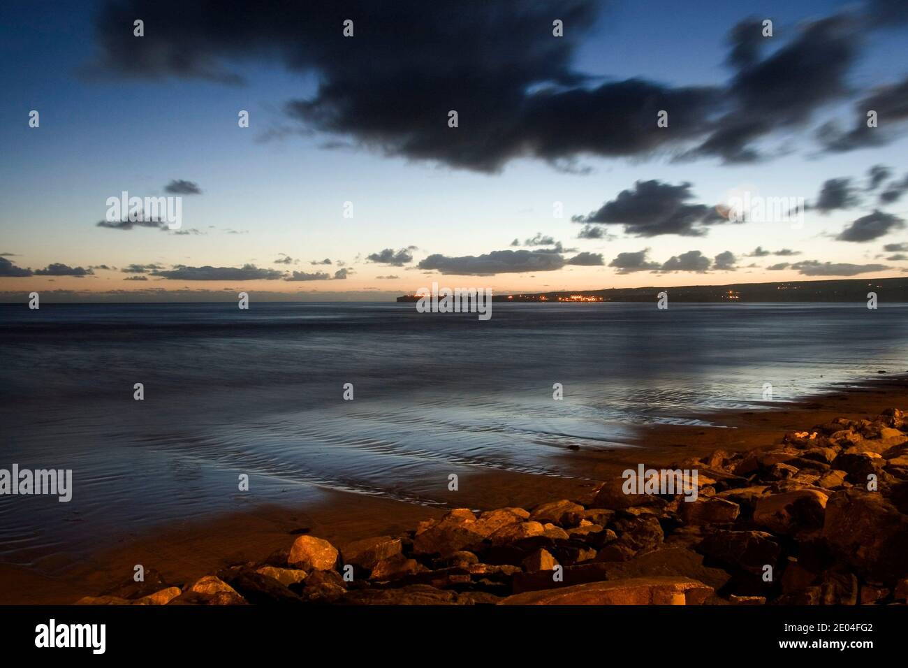 Lahinch beach liscannor bay clare hi-res stock photography and images ...
