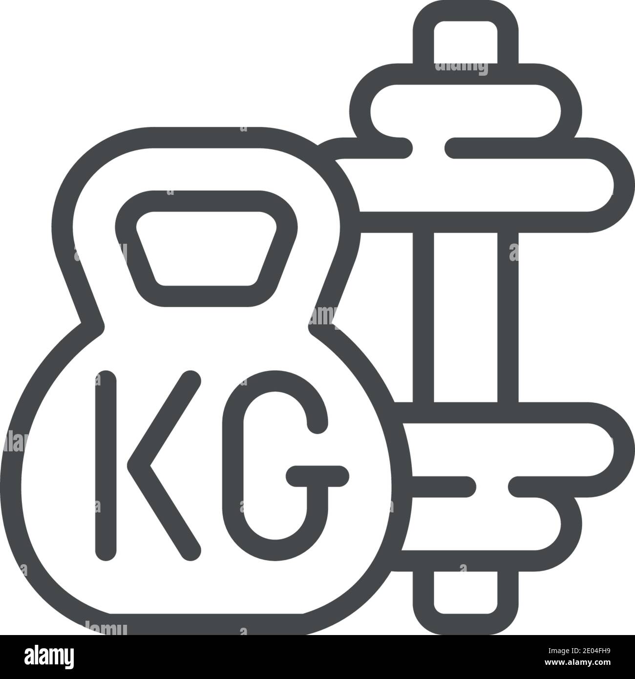 weights vector icon modern simple vector illustration Stock Vector ... weights vector icon modern simple vector illustration Stock Vector ...