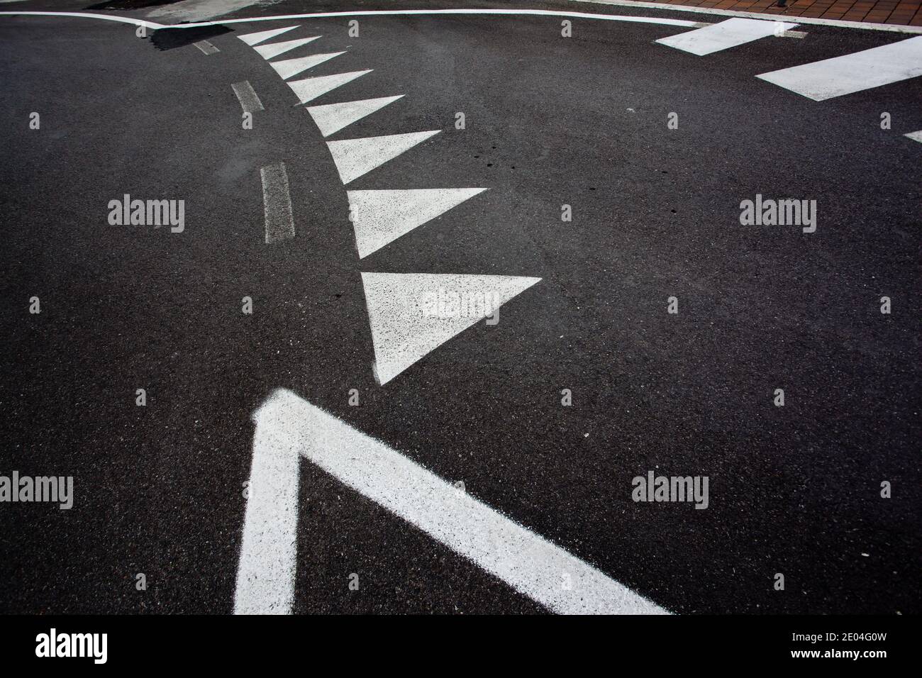 car race track Stock Photo - Alamy