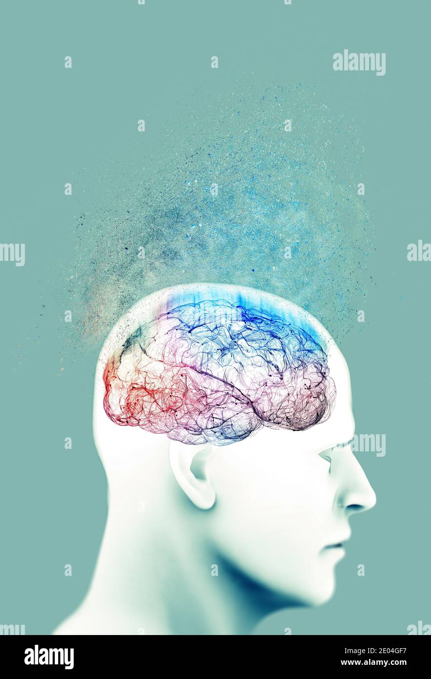 Memory lapses, forgetting things, degenerative disease. Brain problems ...