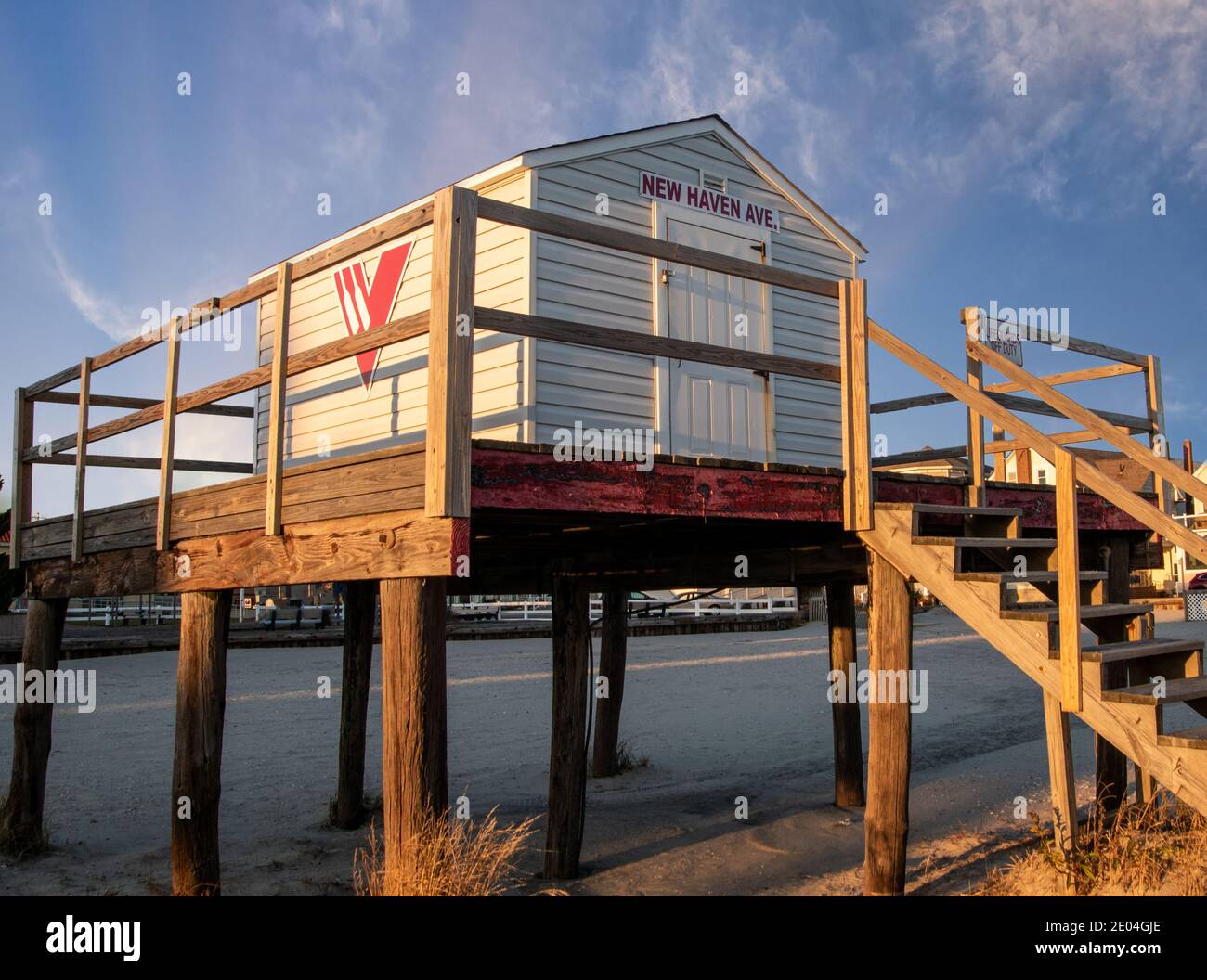 Shack On Stilts High Resolution Stock Photography and Images - Alamy