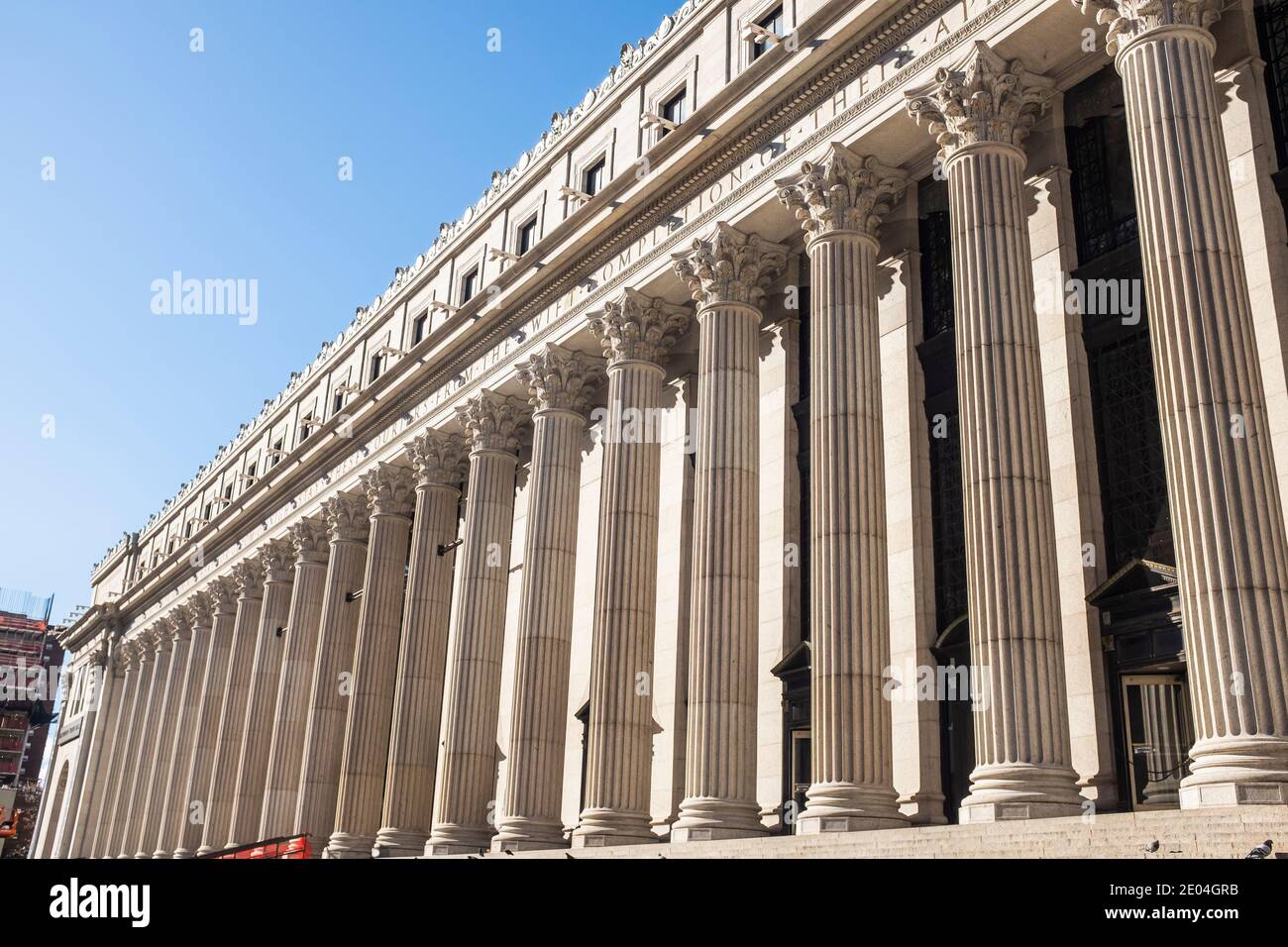 High rise look out window hi-res stock photography and images - Alamy