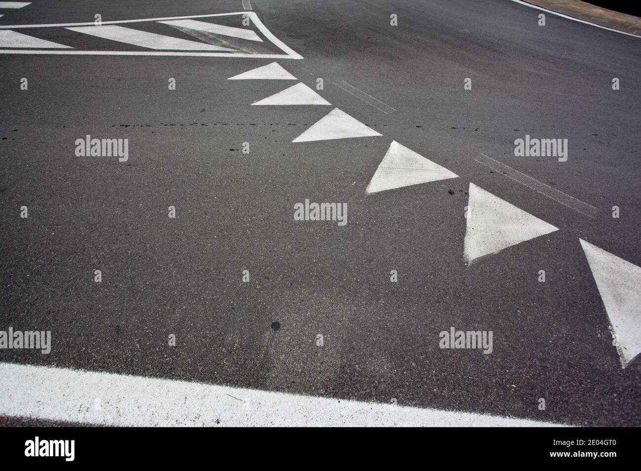 car race track Stock Photo - Alamy