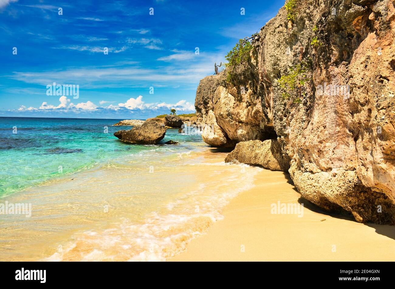 Caribbean Landscape High Resolution Stock Photography and Images - Alamy