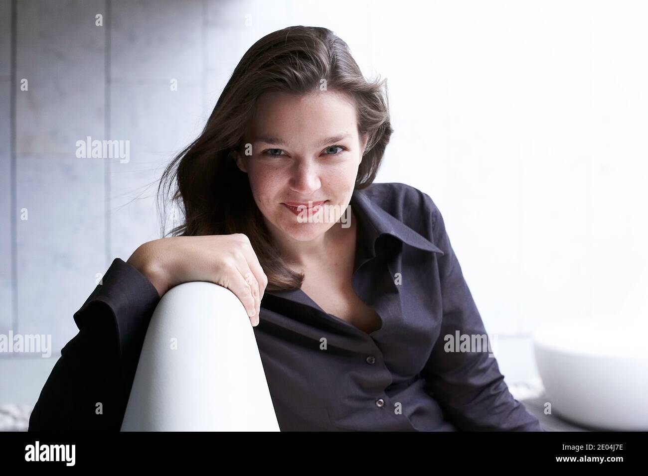 Janine jansen hi-res stock photography and images - Alamy