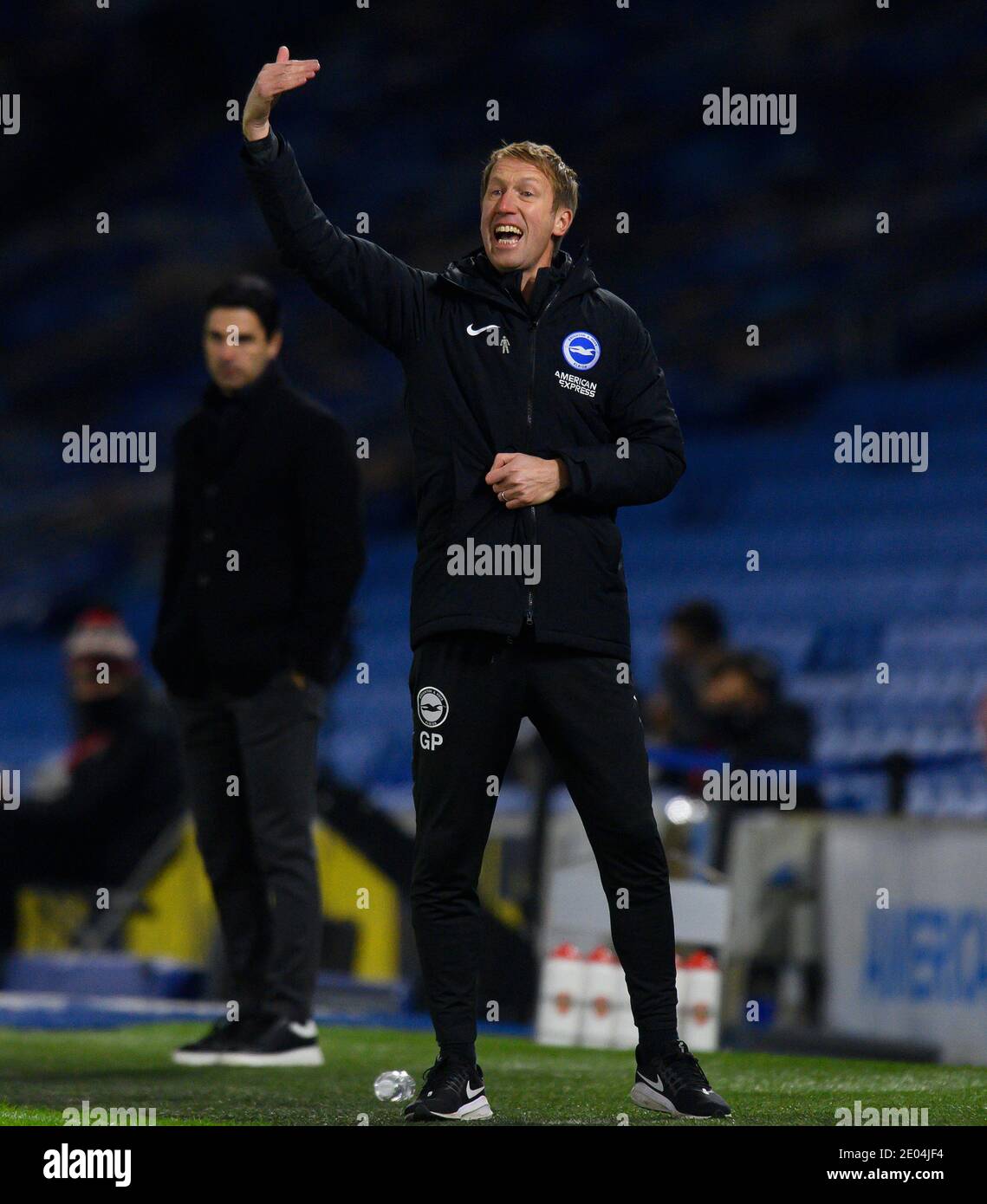 Graham Potter Brighton Uk High Resolution Stock Photography and Images ...