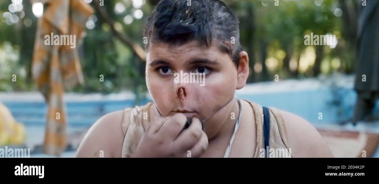 GIRL WITH NO MOUTH, (aka PERI), Ozgur Civelek, 2019. © Indiecan ...