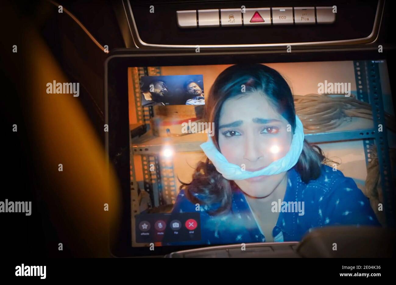 AK VS AK, (aka AK VS. AK), inset: Anurag Kashyap, Anil Kapoor; main ...