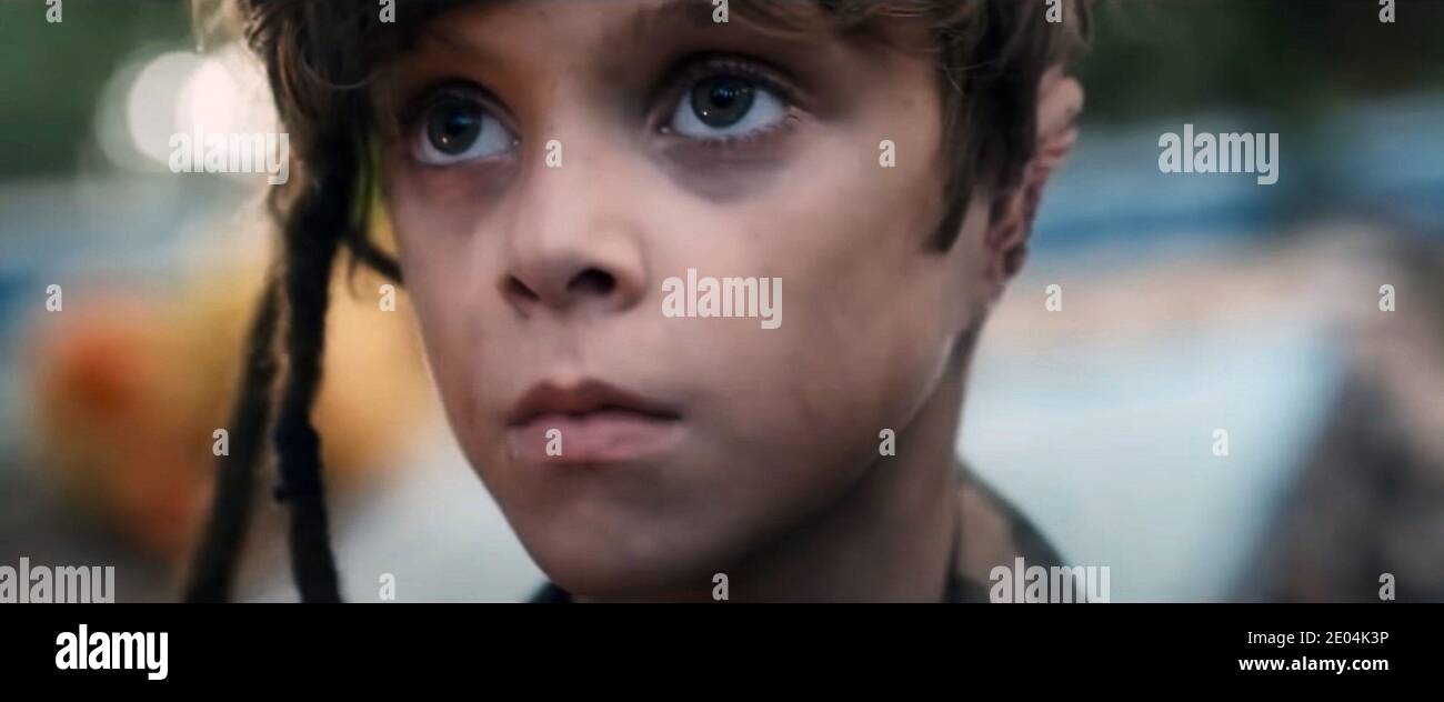 GIRL WITH NO MOUTH, (aka PERI), Kaan Alpdayi, 2019. © Indiecan ...