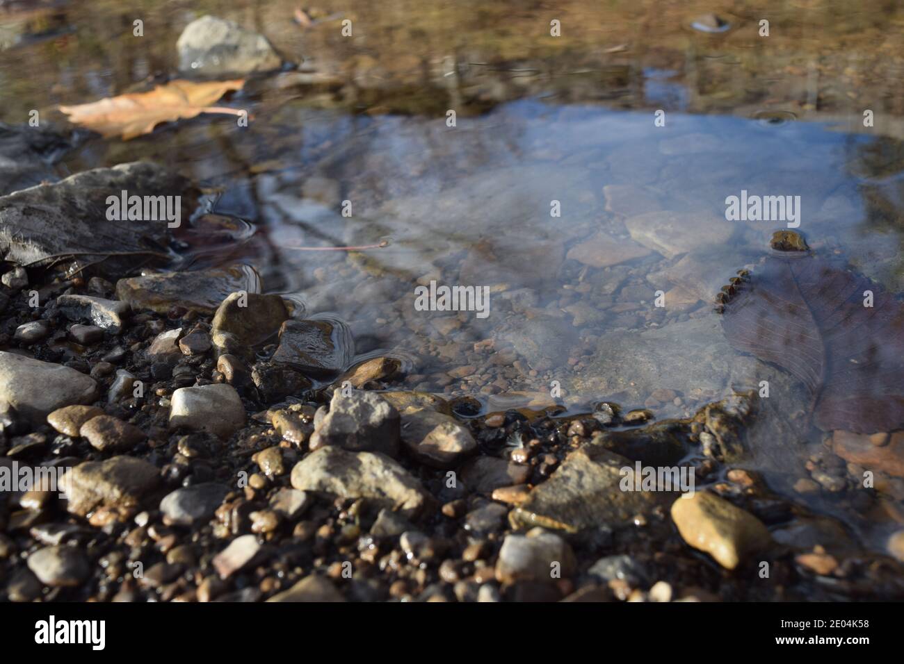 Stony stream hi-res stock photography and images - Alamy