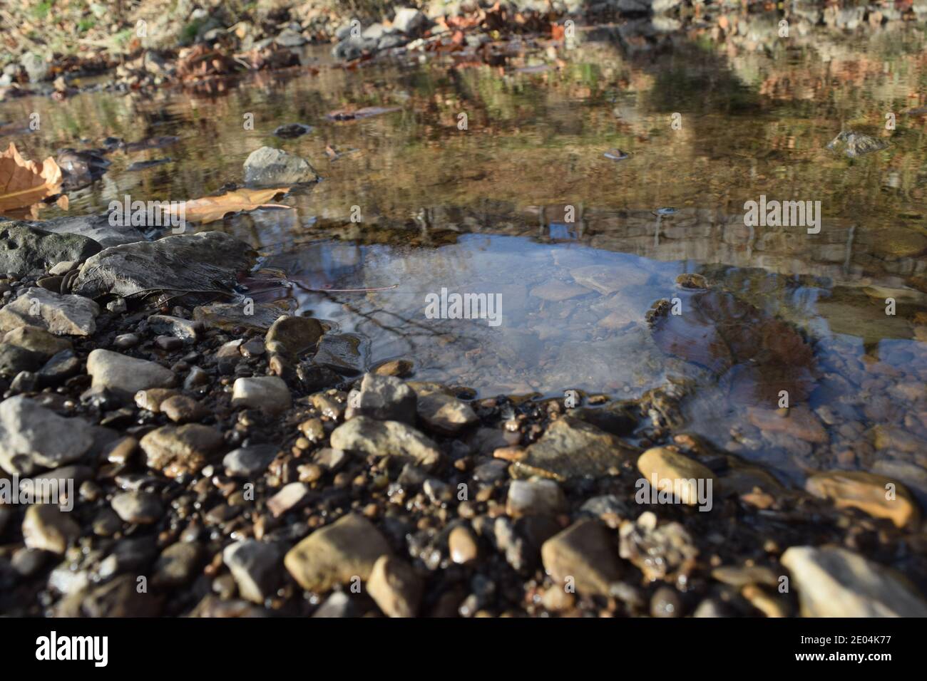Stony stream hi-res stock photography and images - Alamy