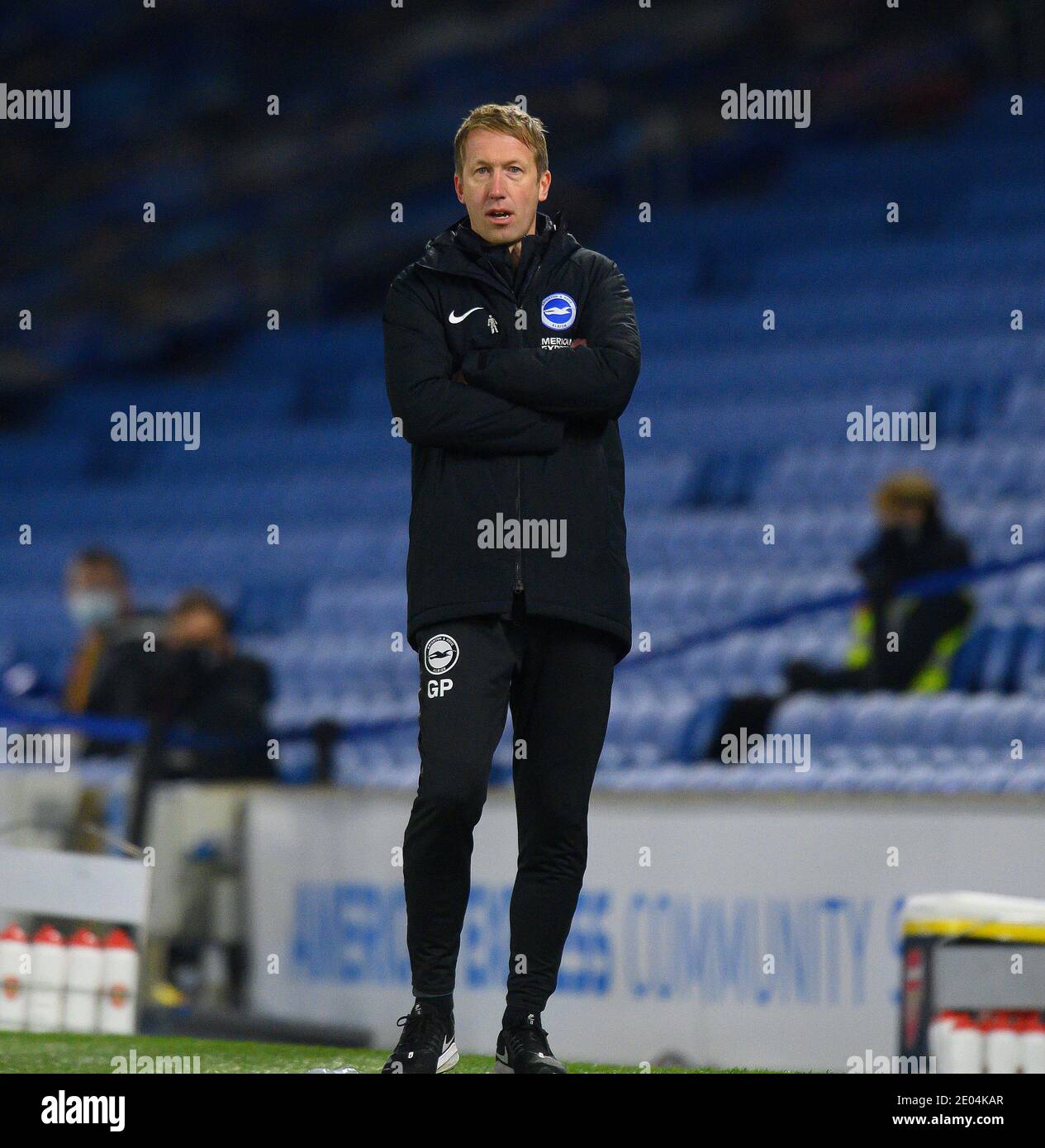 Graham potter brighton uk hi-res stock photography and images - Alamy