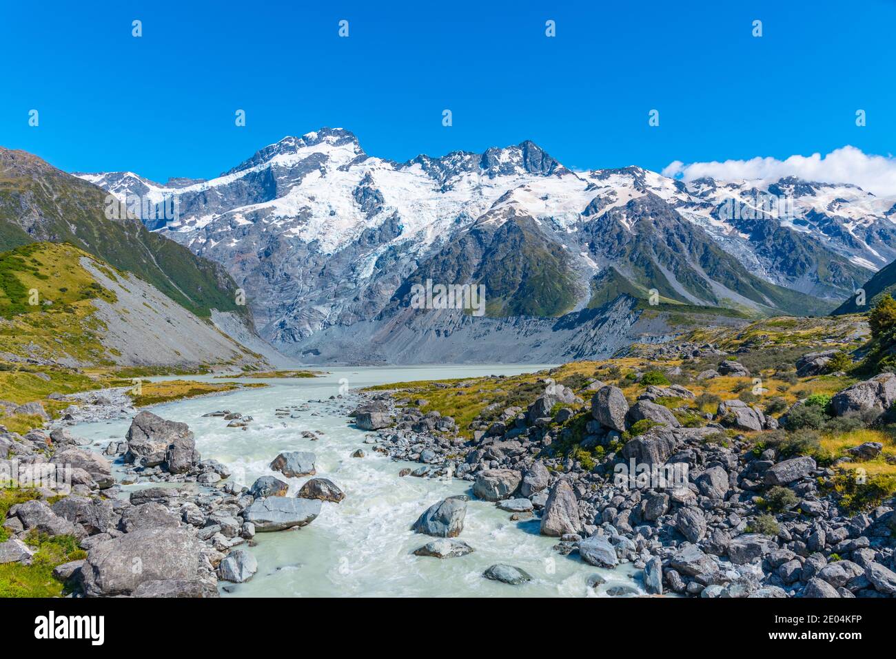 Mueller lake mount sefton hi-res stock photography and images - Alamy
