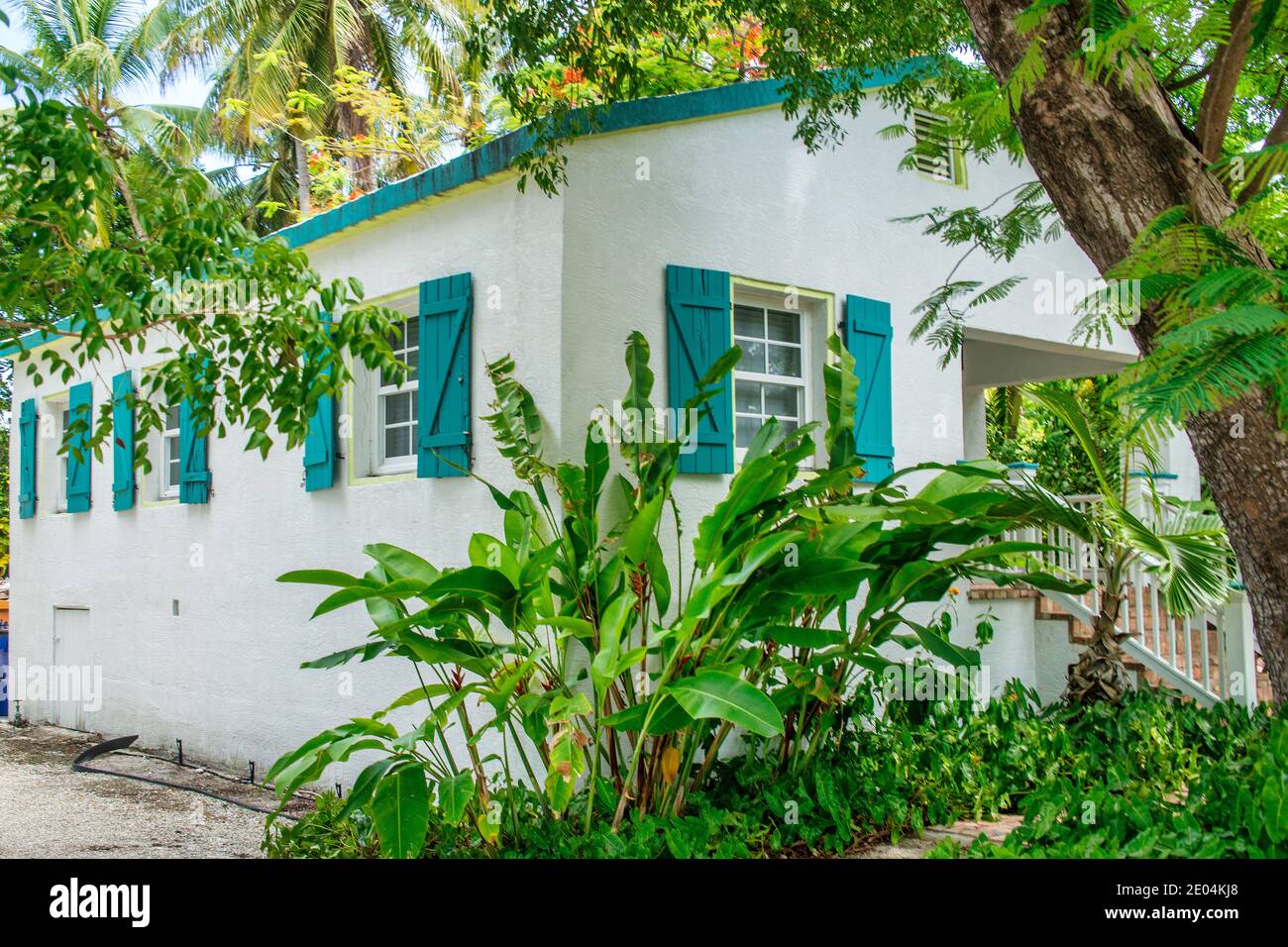 A Red Cross House built by the WPA for the survivors of the 1935 ...