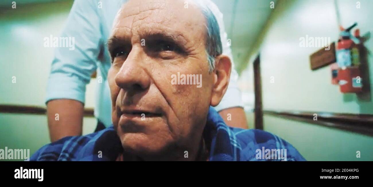 THE WAITING, David Raizor, 2020. © FC Rabbath Creations / Courtesy ...