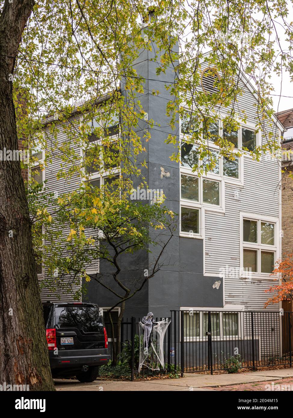 Modernism building hi-res stock photography and images - Alamy